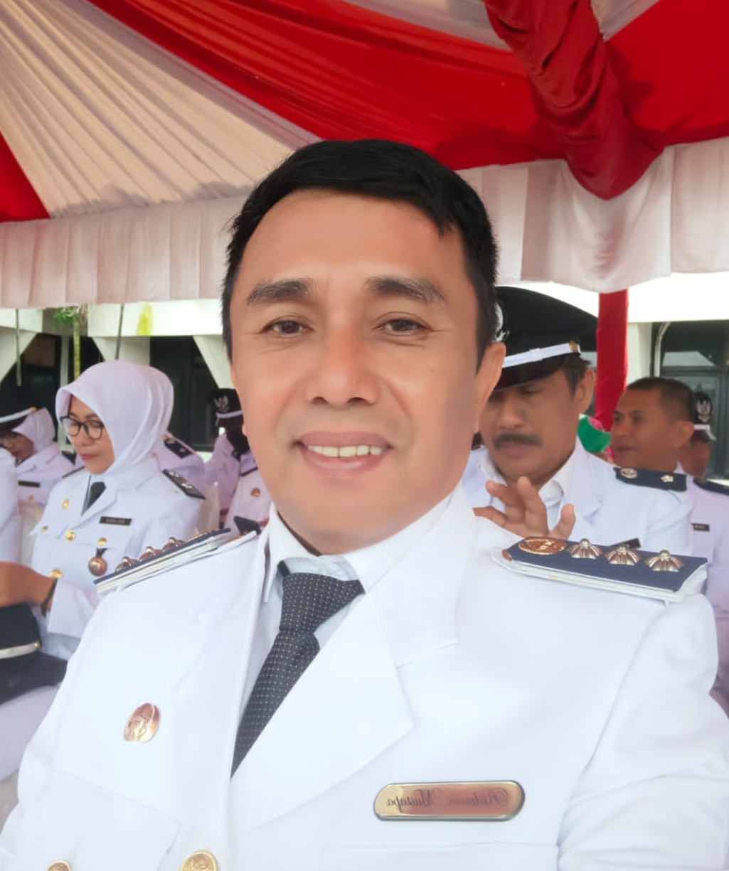 SAMBUTAN CAMAT – KEC. MANTIKULORE